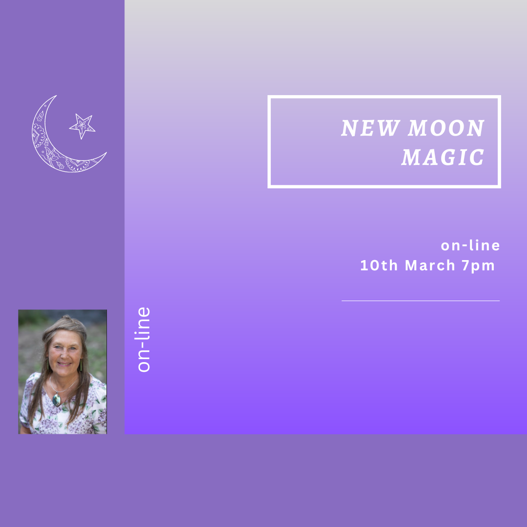 New Moon Magic – online | Jennie Devine